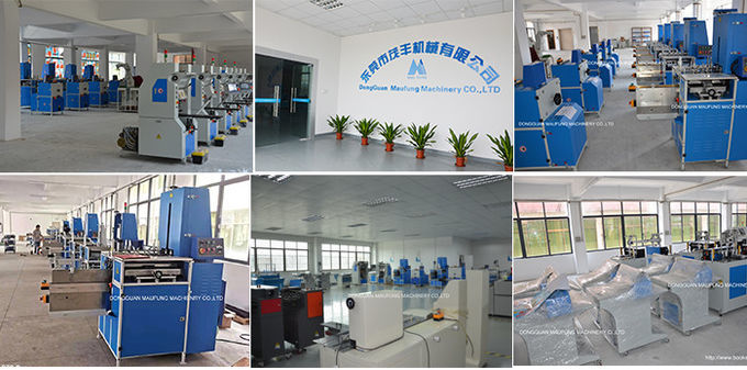 MAUFUNG manufacturing facility