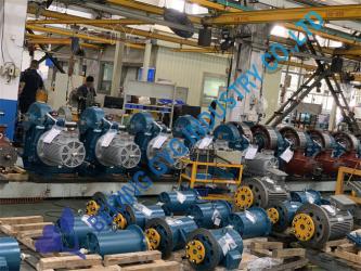 China Factory - Beijing GYG Industry Co., Ltd.