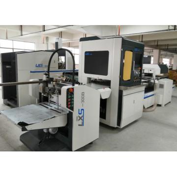 Quality Cosmetic Fully Automatic Rigid Box Making Machine 0.8mm 3mm for sale