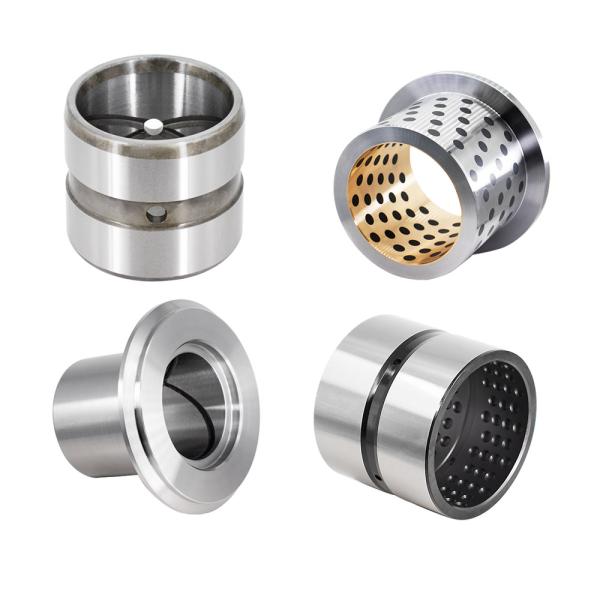 Quality Multiple Types Hydraulic Cylinder Eye Bushings ODM for sale