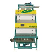 Quality ≤480 Kg/H Tea Colour Sorter Machine New Cloud Technology for sale