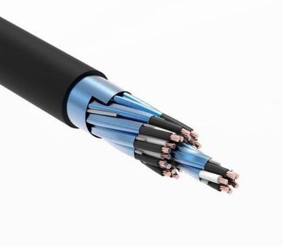 Quality Customized Shielded Instrument Cable Signal PE Insulated ISO CE Certification for sale