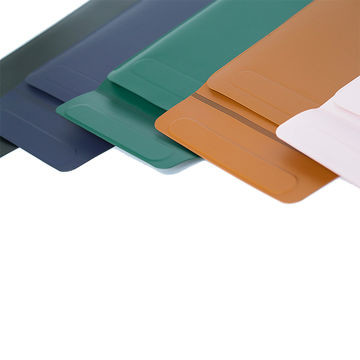 Quality PU Leather Laptop Slim Sleeve , Waterproof Computer Sleeve For Macbook for sale