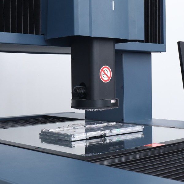 Quality KV-Pro Series Fixed Bridge Automatic Video Measuring System With Linear Motor for sale