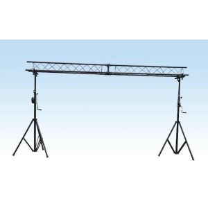 Aluminum Spigot Roof Truss Crank Stand For LED Screen Truss/ Speaker ...