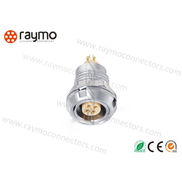Quality Medical 1B 10 Pins Circular Push Pull Connector for sale