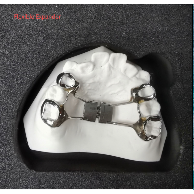 Quality Biocompatible and Clinically Proven Dental Expander - Custom-fitted Maxillary for sale