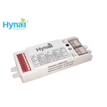 Quality 1.5A Dimmable Motion Sensor HNS105 8-30VDC Input Lighting Control for sale