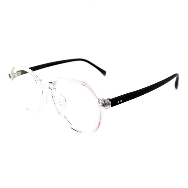 Quality FP2603 Acetate Frames For Glasses Customized Round Optical Eyewear for sale