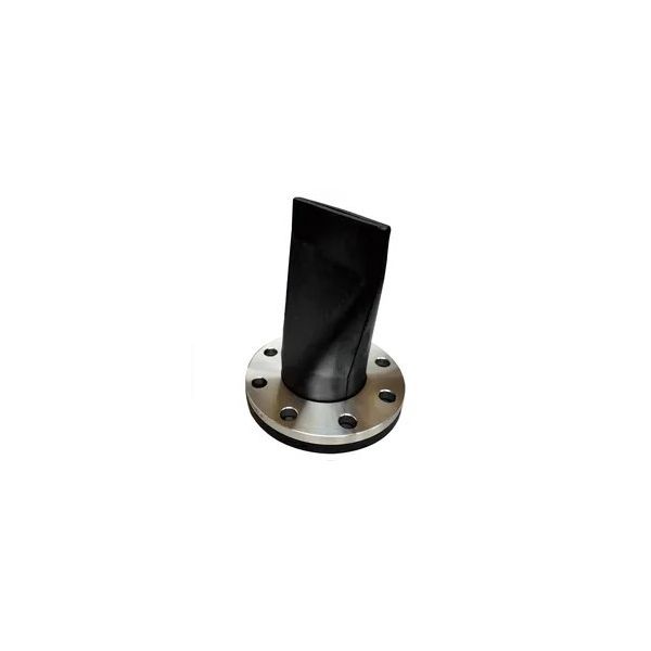 Quality DN300mm Flanged Duckbill Check Valve PN10 Stainless Rubber Duckbill Valve for sale