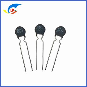 Quality MF72 Power NTC Type Thermistor 22D-7 22 Ohm 1A For LED Power Supply Or Adapter for sale