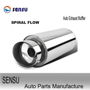 Quality Stainless Steel Exhaust Mufflers for sale