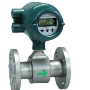 Quality YOKOGAWA AXF Magnetic Flow Meter 0.05% Accuracy Integral AXF025 for sale
