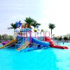 china Fun Safe Outdoor Water Playground Thematic Design Eco Friendly