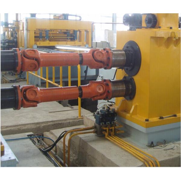 Quality Heavy Duty HRC Hot Rolled Coil Slitting Machine Line for sale