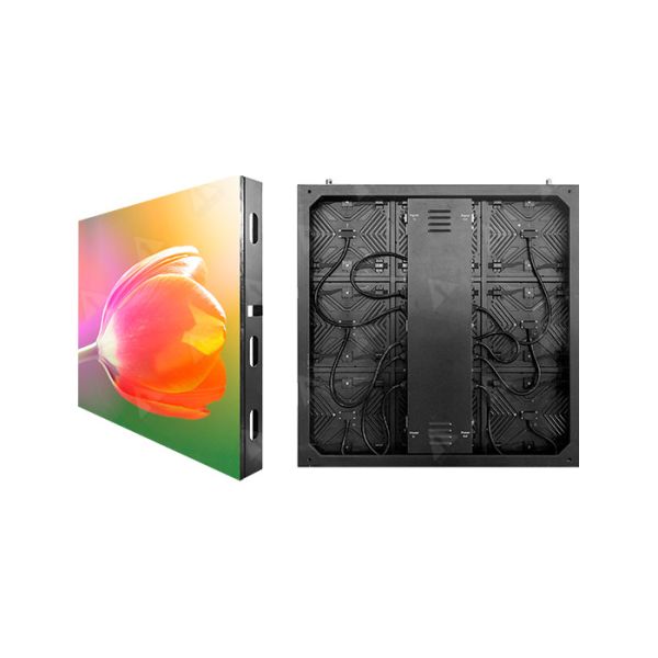 Quality ODM P6.67 Outdoor LED Display Screen 1R1G1B High Brightness Led Screen for sale