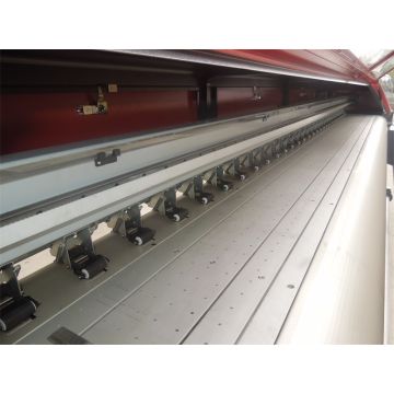 Quality Automatic Cmyk USB 2.0 Large Format Eco Solvent Printer Vinyl Printing for sale