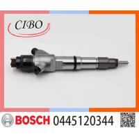 Quality 0445120344 612640080022 Bico Fuel Injector Assembly for sale