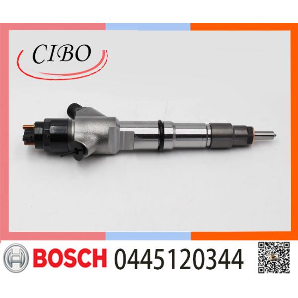 Quality 0445120344 612640080022 Bico Fuel Injector Assembly for sale