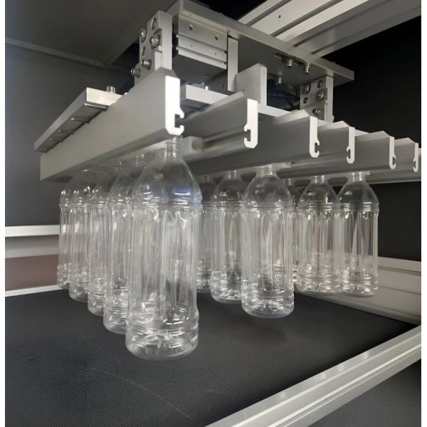 Quality High-Speed Automatic Bagging Machine for Bottles with 18000pcs Per Hour Capacity for sale