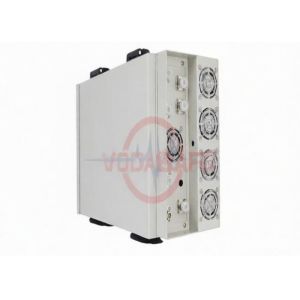 Quality Fixed Prison Tracking Device Jammer White Shell With Directional Antenna for sale