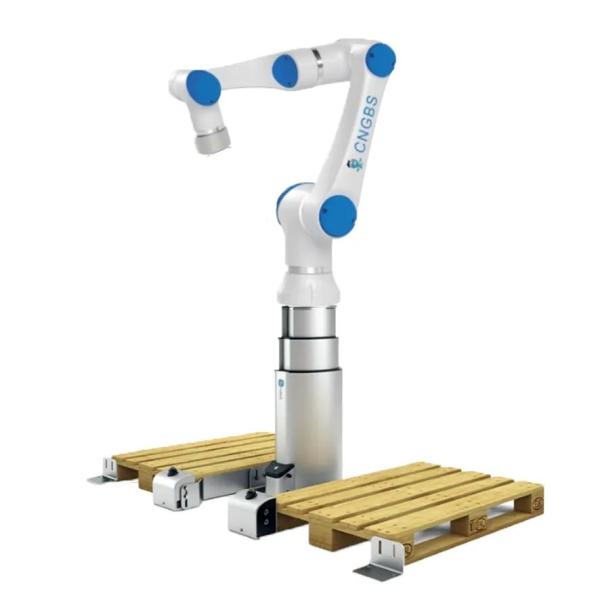 Quality Collaborative Robot With Lifting Function Base For Palletizing Robot for sale