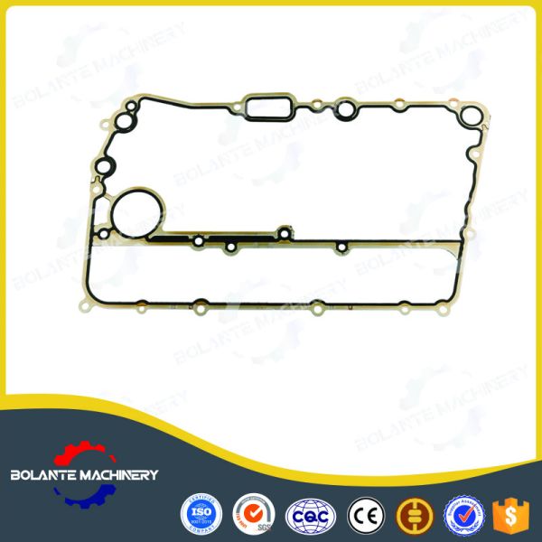Quality Oil Cooler Cover Gasket 2096561 1921895 1856297 Scania Truck Parts for sale