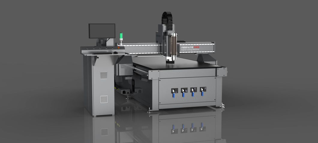 MNT-T5 1325 High Precision Engraving/Cutting Machine