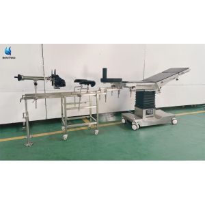 Quality Lateral And Longitudinal Movement Orthopedic Surgical Table Electric X-Ray for sale
