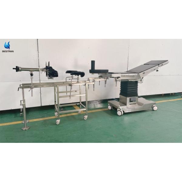 Quality Lateral And Longitudinal Movement Orthopedic Surgical Table Electric X-Ray Compatibility for sale