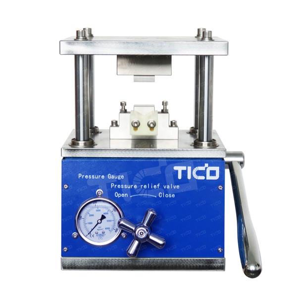 Quality SuperCapacitor Manual Riveter 30mm For Ox-Horn Type for sale