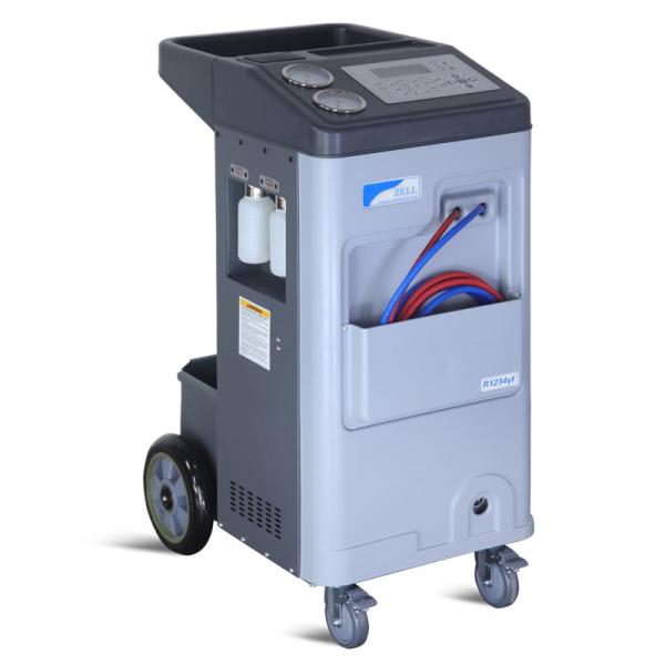 Quality Automotive Freon Recovery 1234YF AC Machine For Car Maintenance Workshop 380V for sale