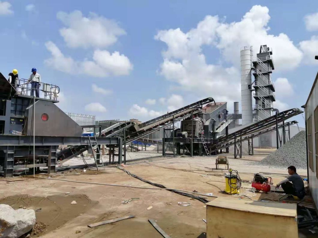 Cheapest Stone Primary Mobile Jaw Crusher with Belt Conveyor