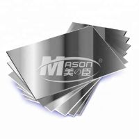 Quality 3mm 4x6 Feet Flexible Mirror Sheets 100% virgin MMA for sale