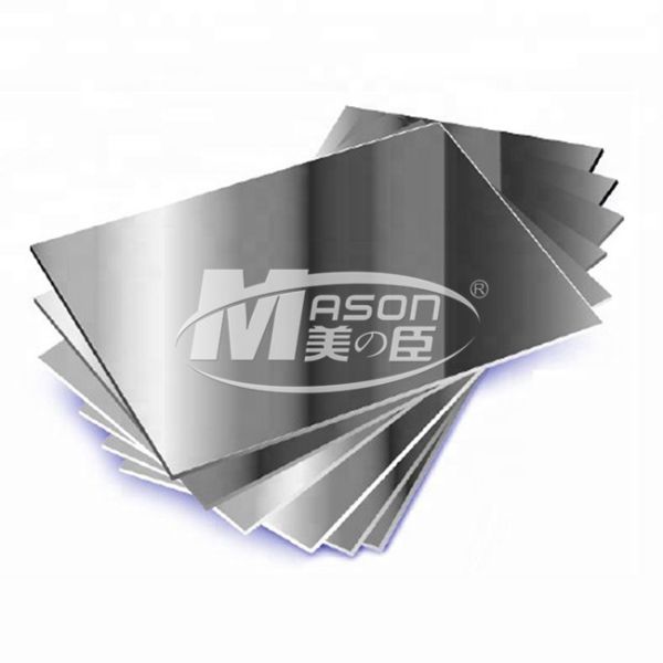 Quality 3mm 4x6 Feet Flexible Mirror Sheets 100% virgin MMA for sale