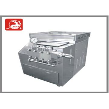 Quality 25 Mpa Professional High Pressure Homogenizer For Milk Pasteurizer And for sale
