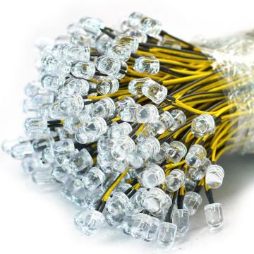 Quality Optek / TT Electrical Wiring Harness OVLLB8C7 OVLLG8C7 Standard LEDs Through for sale