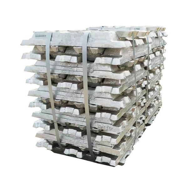 Quality 6063 6061 Aluminum Ingot A7 Supplier Manufacturer 99.7 High Purity Primary 99.99% for sale