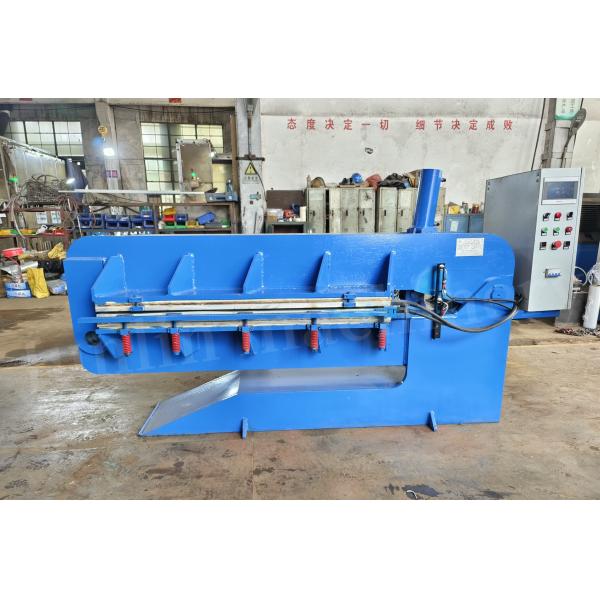 Quality 1530×830 Hot Vulcanizing Machine For Conveyor Belt Easy Operation for sale