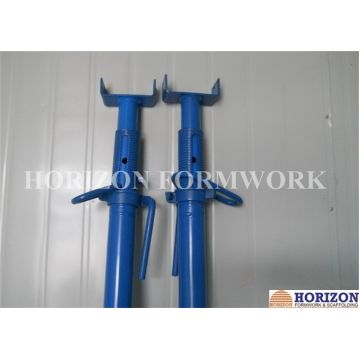 Quality Adjustable Scaffolding Steel Prop For Slab Formwork Support And Post Shoring for sale