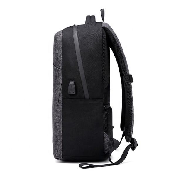 Quality 19 Litre Slim Laptop Multi Functional Backpack 15.6 Inch OEM ODM for sale