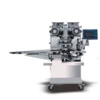 Quality 220V 1PH Polished 304 1.5KW Cookie Production Line for sale