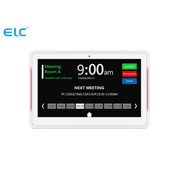 Quality Touch Screen Poe Powered Android Tablet , Conference Room Digital Display for sale