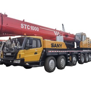 Quality Used Truck Crane for sale