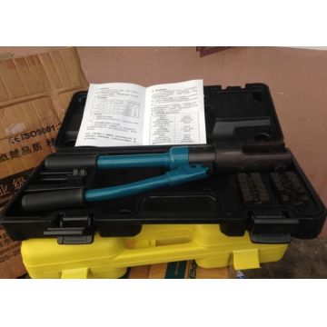 Quality 160KN Manual Hydraulic Crimping Tools YQK-300 U Type Cable Lug For Terminals for sale