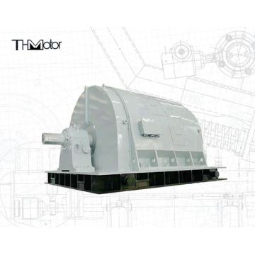 Quality 15000kw Variable Speed Permanent Magnet Synchronous Motor 300r/Min for sale