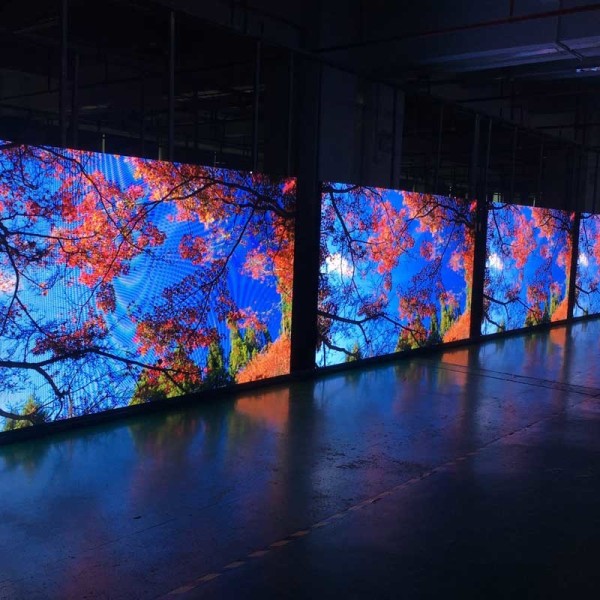 Quality SMD2727 Led Rental Displays 1R1G1B / P4.81 Led Display Screen For Advertising Outdoor for sale