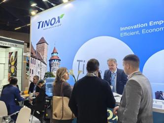 China Factory - Tinox Chemical Co., Ltd.
