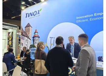 China Factory - Tinox Chemical Co., Ltd.