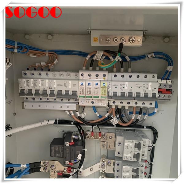 Quality Huawei TP48180C-D06A1 Indoor And Outdoor Wall-Mounted Power Cabinet for sale